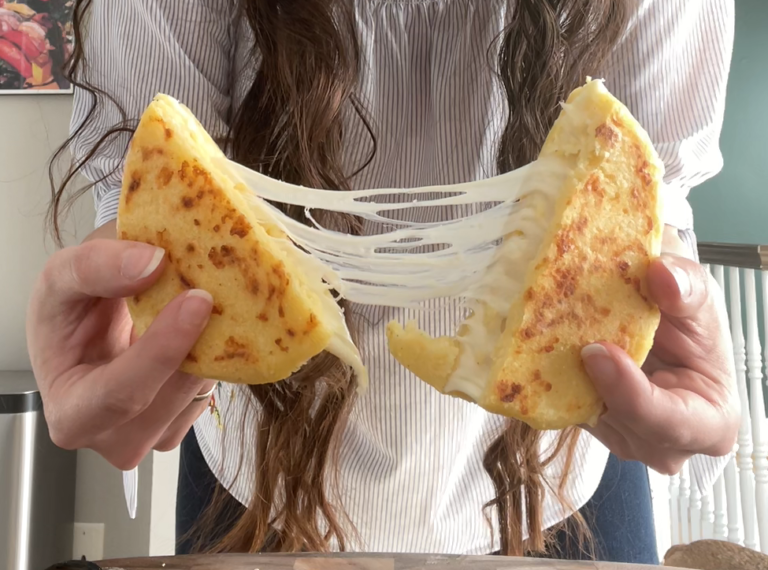 Arepas Con Queso: Inspired by Encanto (gluten free)
