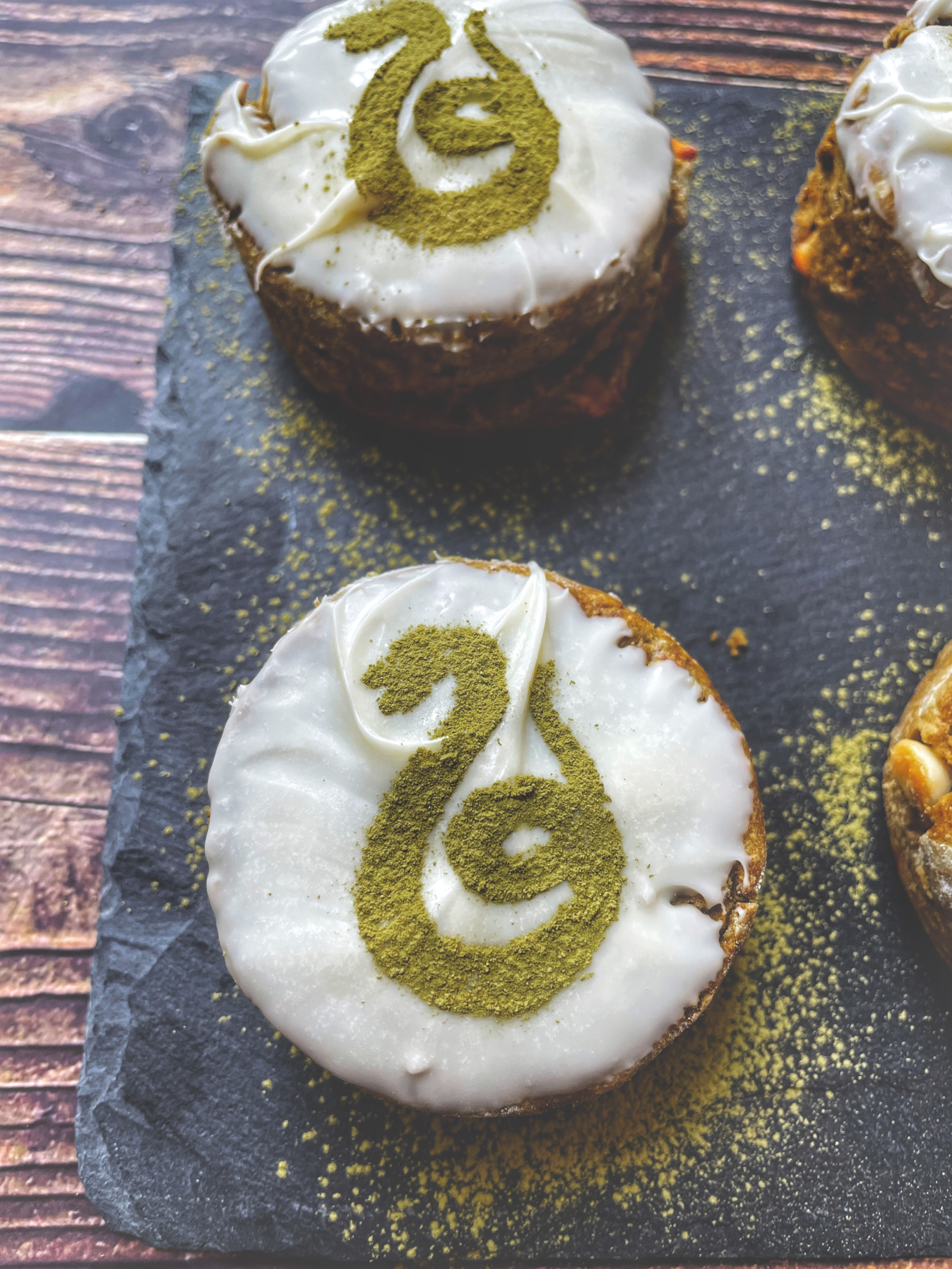 Matcha White Chocolate Scones: Inspired by Starbucks Japan (gluten free ...