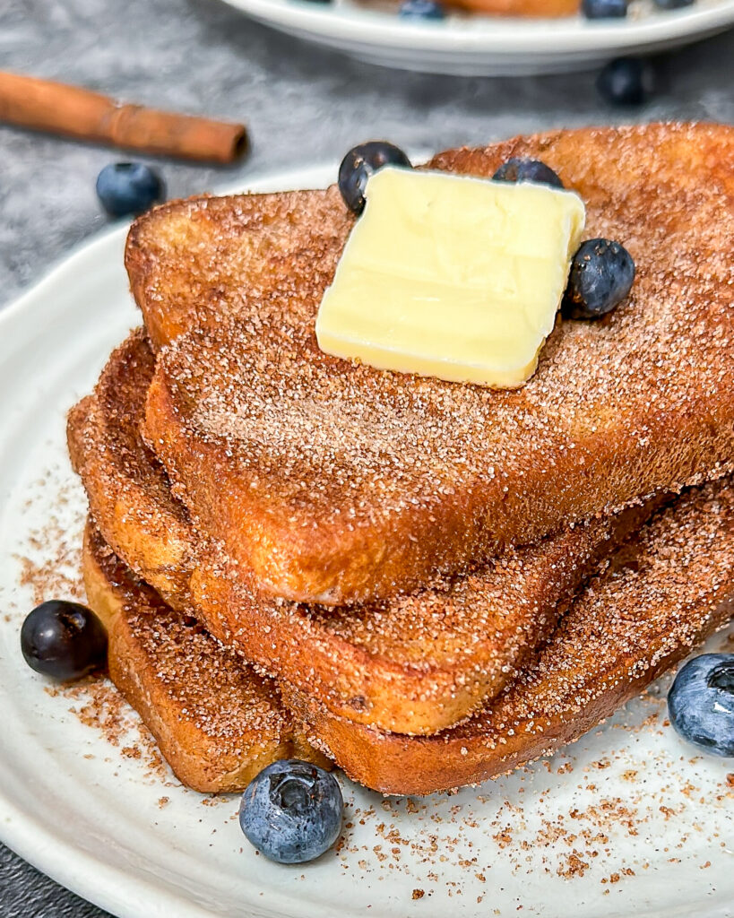 Cinnamon Sugar French Toast: Inspired by Buddy Daddies (gluten free ...